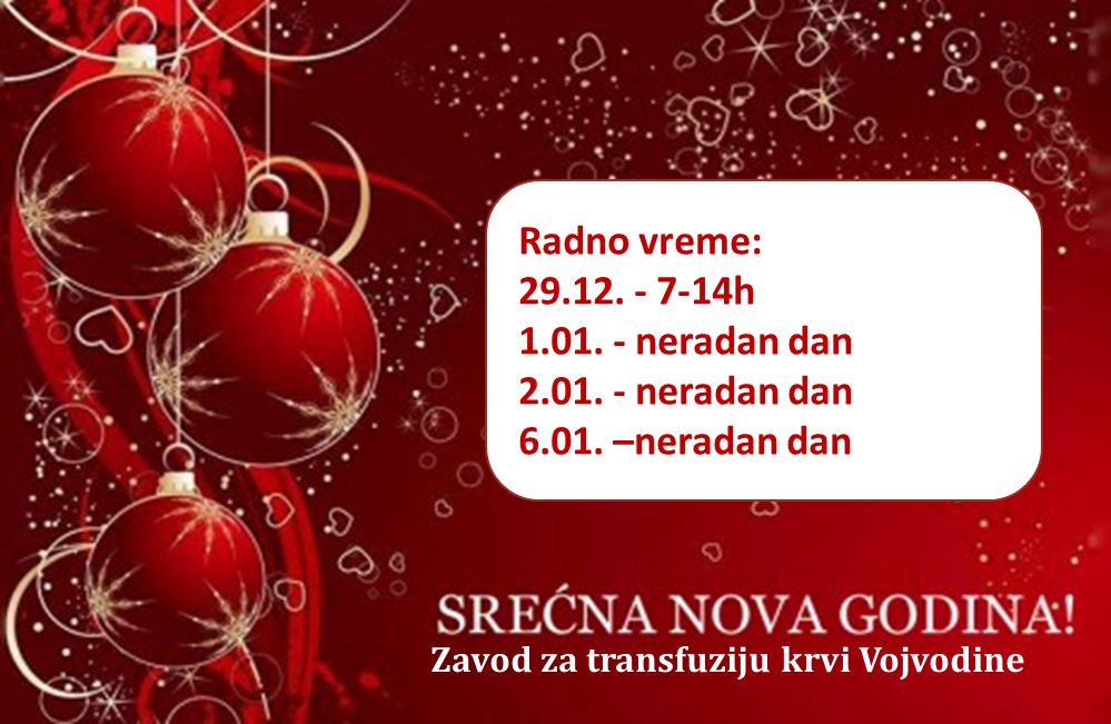 Zavod za transfuziju krvi Vojvodine